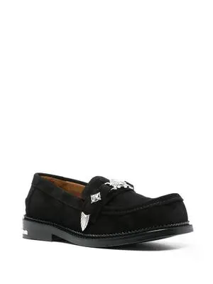 Toga Square Loafers
