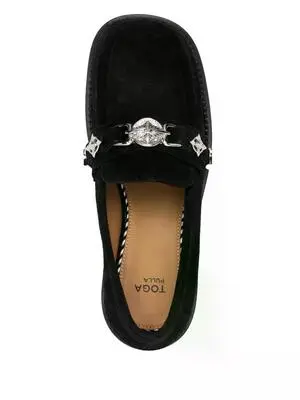 Toga Square Loafers