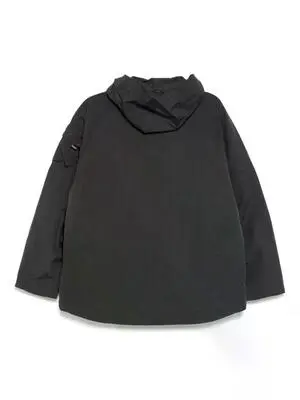 SPOONYARD Multi-pocket Hooded Jacket