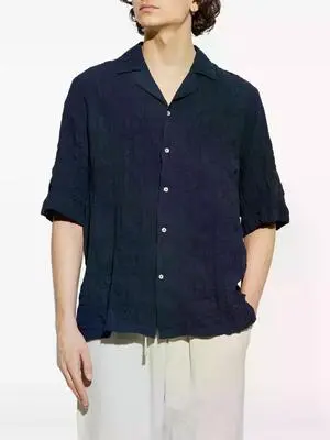 Officine Générale Cotton Shirt