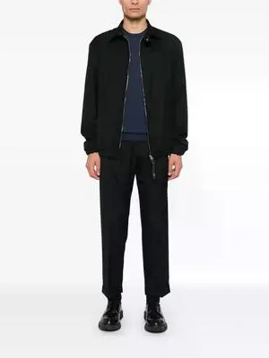 LOW BRAND Fine-knit T-shirt