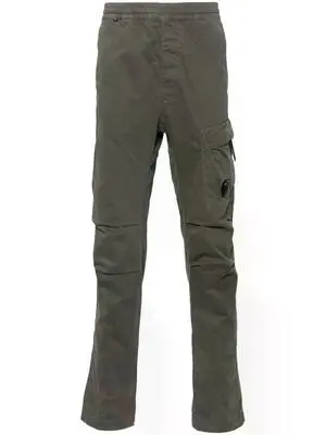 C.P. COMPANY Straight-leg Cargo Pants