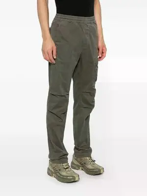 C.P. COMPANY Straight-leg Cargo Pants