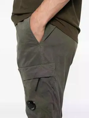 C.P. COMPANY Straight-leg Cargo Pants