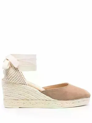 Manebí Ankle-tie Espadrilles