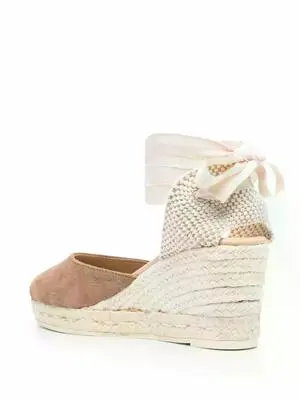 Manebí Ankle-tie Espadrilles
