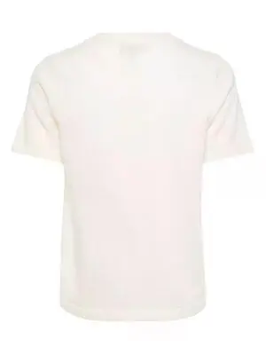 N.peal Crew-neck Cashmere T-shirt