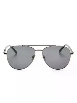 FERRAGAMO Sf316s Round-frame Sunglasses - Black