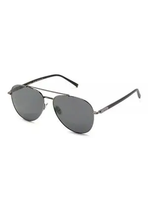 FERRAGAMO Sf316s Round-frame Sunglasses