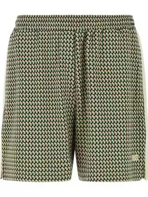 Wales Bonner Pull On Shorts For Men