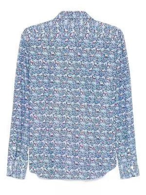 ORIAN Graphic-print Shirt