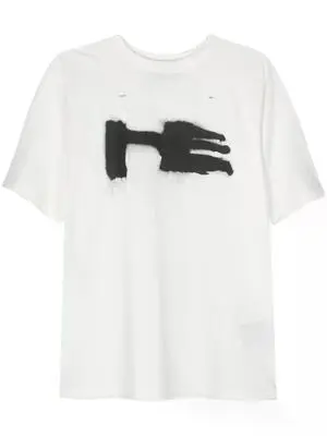 Heliot Emil Logo T-shirts For Men