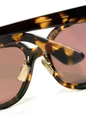 Miu Miu Square-frame Sunglasses