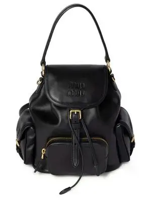 Miu Miu Handheld Backpacks