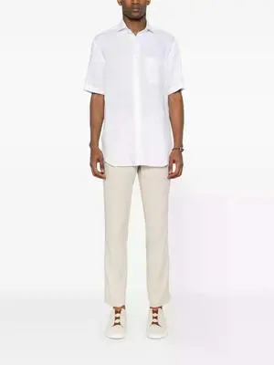 HACKETT Logo-patch Trousers
