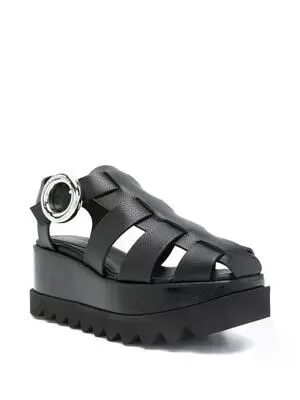 Stella McCartney 75mm Elyse Sandals