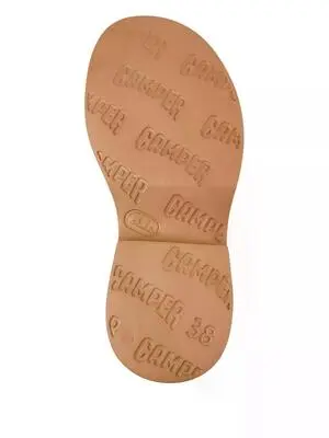Camper Tasha Sandals - Brown