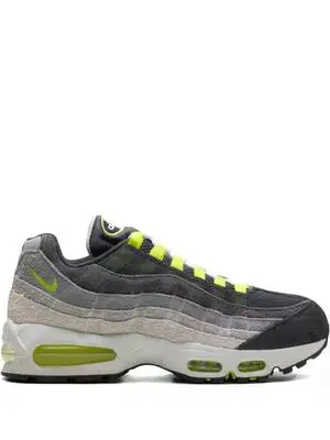 Nike Air Max 95 Og Reverse Gradient Neon Sneakers