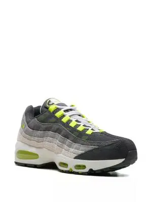 Nike Air Max 95 Og Reverse Gradient Neon Sneakers