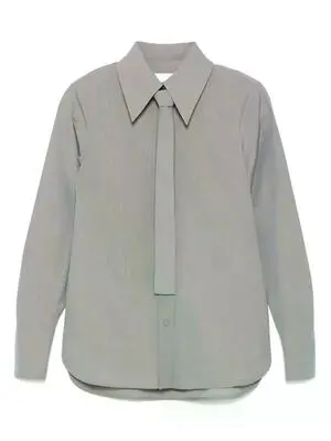 JIL SANDER Tie Shirt
