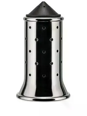 ALESSI Stainless-steel Salt Shaker - Silver
