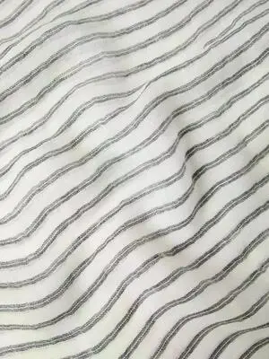 Brunello Cucinelli Striped Scarf