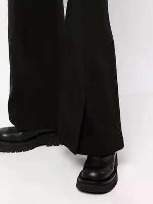 Goen.j Wide-leg Cargo Trousers