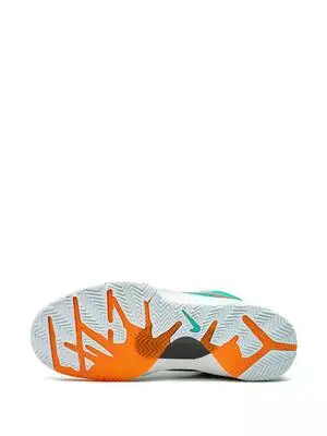 Nike X Undefeated Kobe 4 Protro Hyper Jade Sneakers