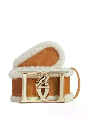 Dsquared2 Double D-buckle Belt
