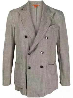 Barena Venezia Siroco Single-breasted Blazer