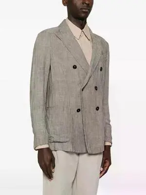 Barena Venezia Siroco Single-breasted Blazer