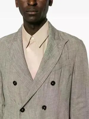 Barena Venezia Siroco Single-breasted Blazer