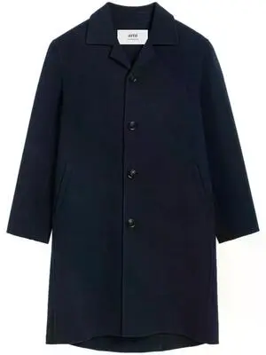 Ami Paris Long Sleeve Coats For Women