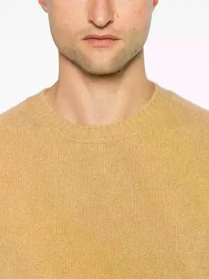 ROBERTO COLLINA Bouclé Sweater