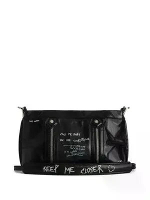 Zadig&Voltaire Sunny Moody Shoulder Bag
