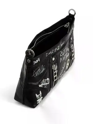 Zadig&Voltaire Sunny Moody Shoulder Bag