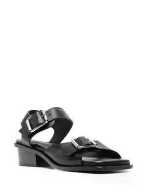 LEMAIRE 35mm Double-buckle Sandals