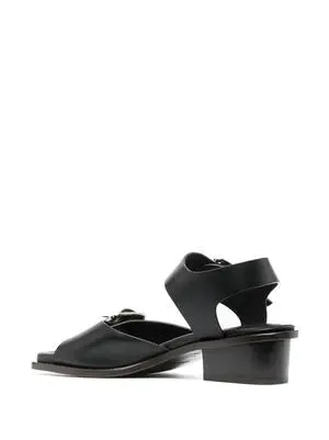 LEMAIRE 35mm Double-buckle Sandals
