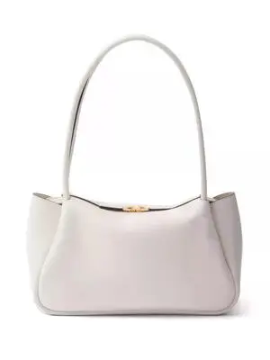 Prada Medium Darling Shoulder Bag - White