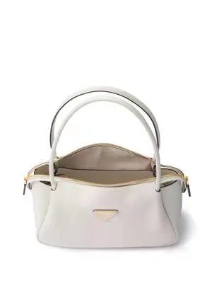 Prada Medium Darling Shoulder Bag - White