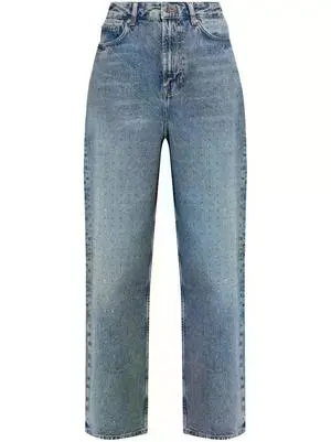 SAMSOE SAMSOE Wide-leg Jeans