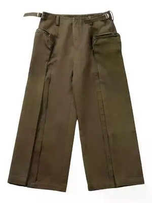 FAX COPY EXPRESS Maxi-pouch Pocket Trousers
