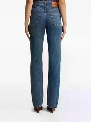 Etro Side-appliqué Jeans
