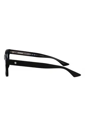 Montblanc Rectangle-frame Sunglasses