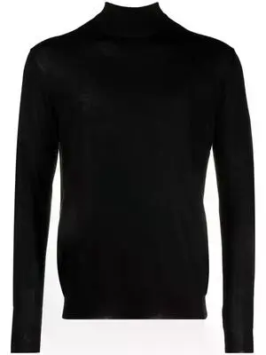 Malo Mock-neck Sweater