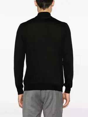 Malo Mock-neck Sweater