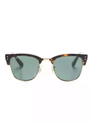 Ray-ban Clubmaster Reverse Sunglasses