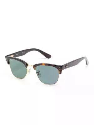 Ray-ban Clubmaster Reverse Sunglasses