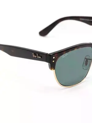 Ray-ban Clubmaster Reverse Sunglasses