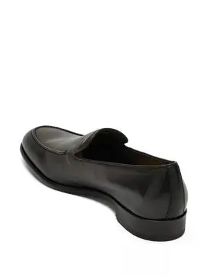 DOUCAL'S Leather Loafers